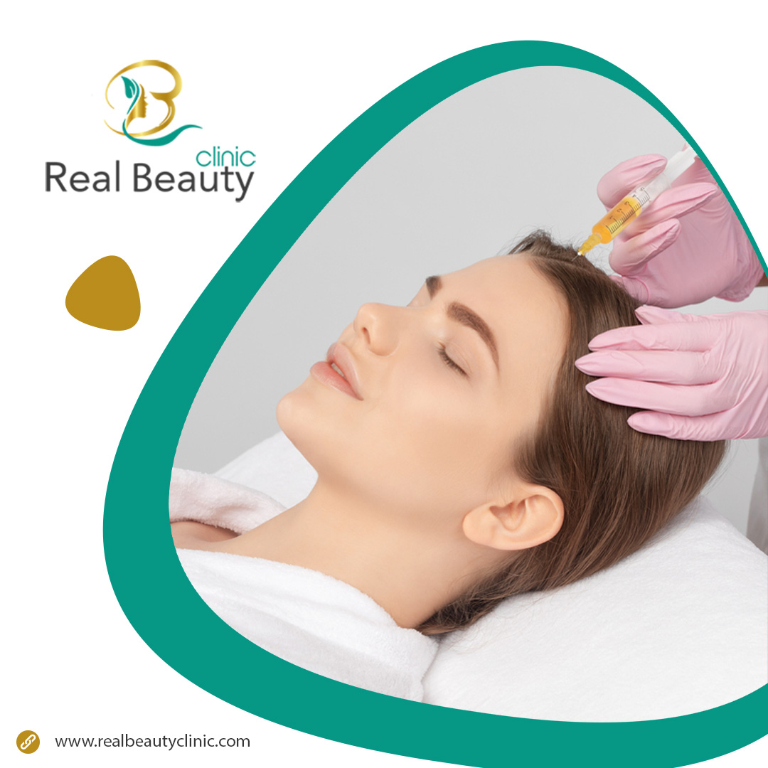 Hair plasma - Real Beauty Clinic