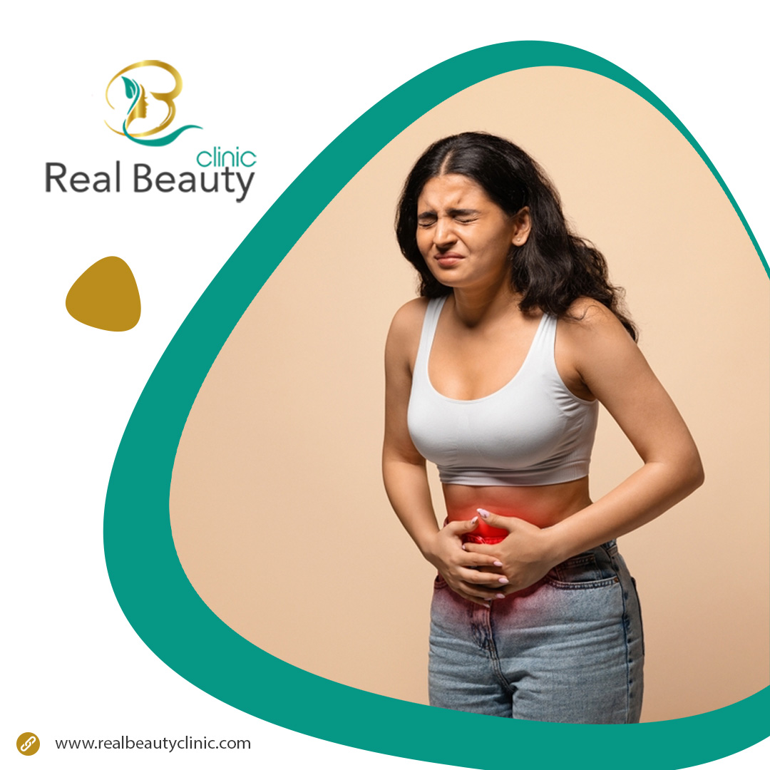 3 of the most common stomach diseases - Real Beauty Clinic